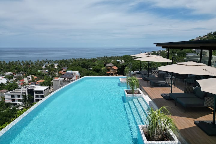 1a A Piece Of Heaven In Sayulita, Luxury Apt. - サユリタ