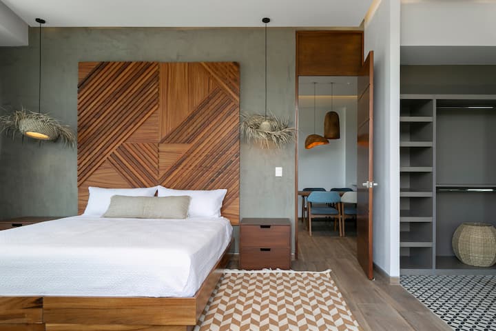 El Cielo Sayulita – 1a 2br W/ Rooftop Pool - Sayulita