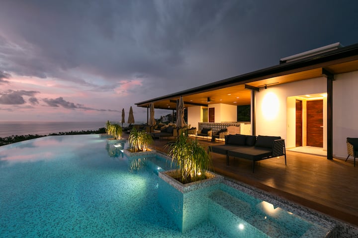 Suite De Lujo 2br • Techos Altos + Mejores Vistas - Sayulita