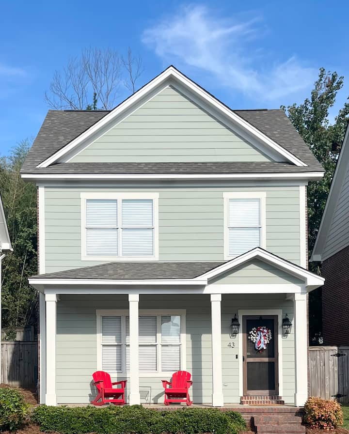 Tailgate Hq: 5 Mins To The Grove - Oxford