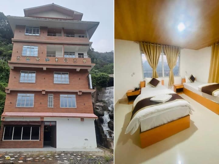 East In Hotel - Gangtok