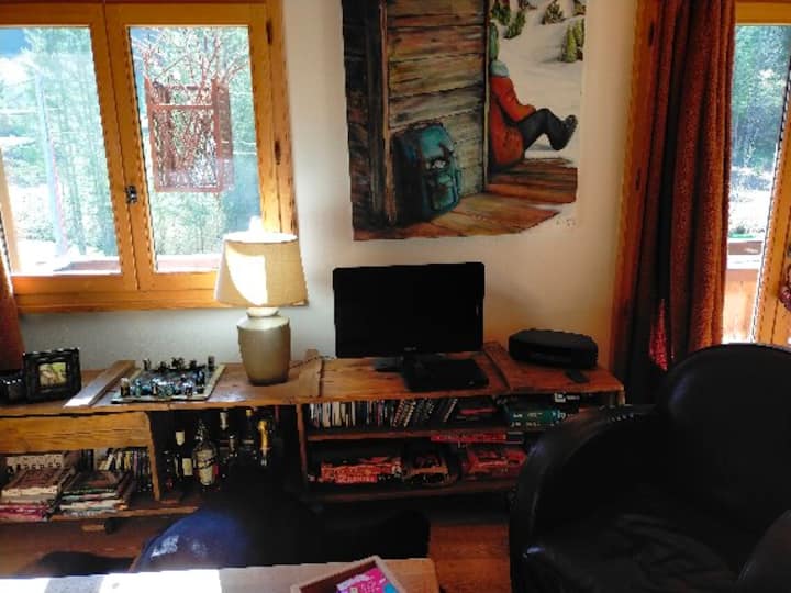 La Petite Sibérie, Abondance, Aux Portes Du Soleil - Abondance