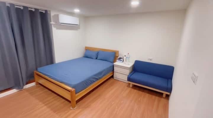 Cozy Studio Near Taipei Main & Zhongshan - Taipei