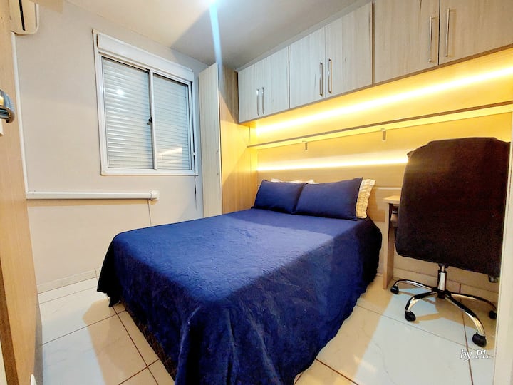 Apartamento Reserva Ipanema Graciosa - Porto Alegre