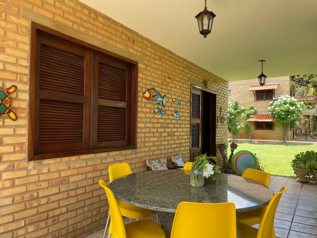 Maison à Flecheiras face à la mer - 3 suites - Maisons à louer à Trairi ...