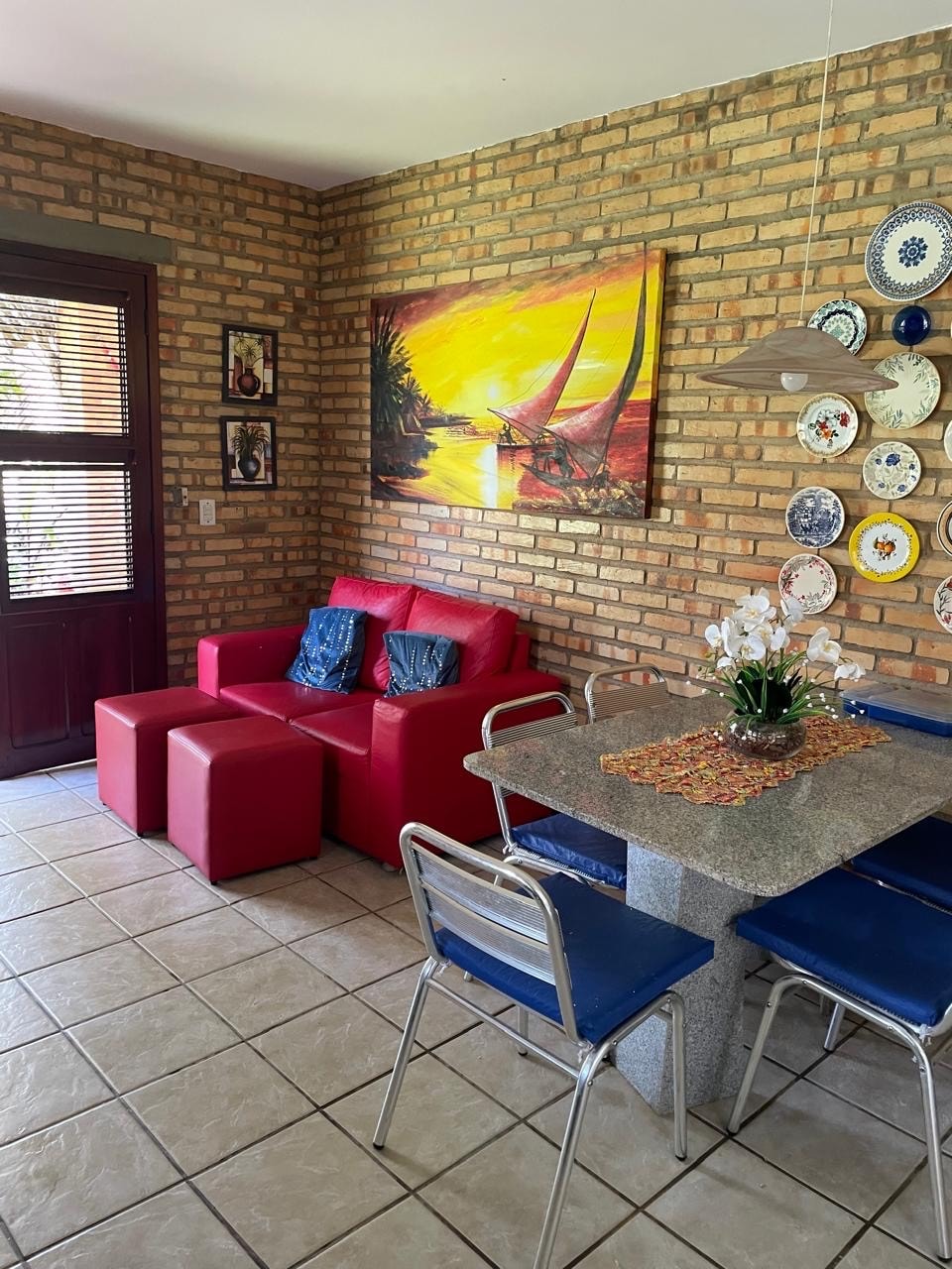 Maison à Flecheiras face à la mer - 3 suites - Maisons à louer à Trairi ...