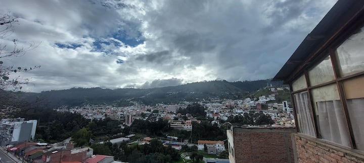 Un Lugar Ideal Para Tu Descanso, O Por Paseo. - Ambato