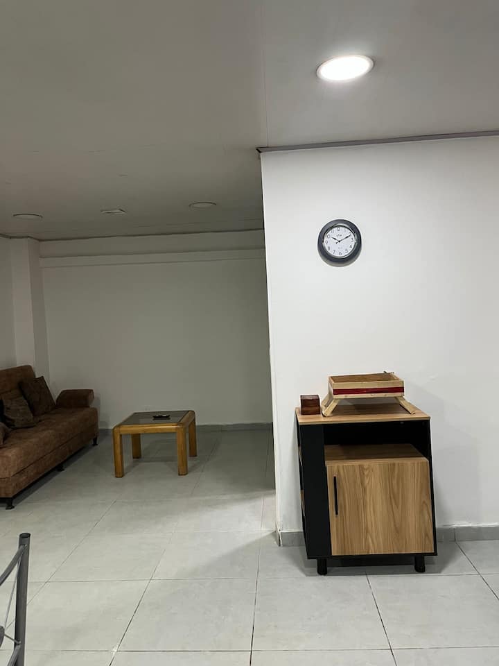 Apartamento Exclusivo En El Corazón De Bogotá - Bogota