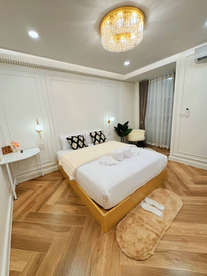 Krittamon Mansion กฤตมน แมนชั่น 208 - Chiang Rai