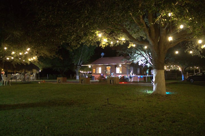 Quinta Bugambilias, Cabaña En Cadereyta - Nuevo León