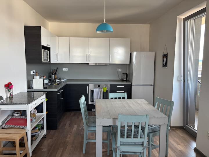 Slunný Byt Kousek Od Centra - Chrudim