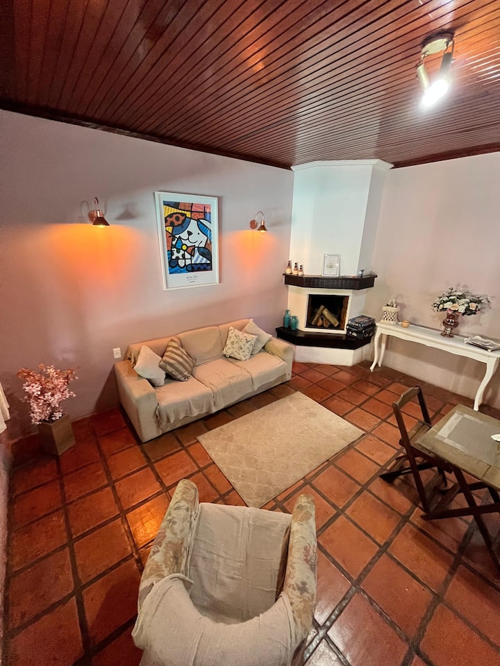 Pousada Recanto Aurora - Casa - Petrópolis