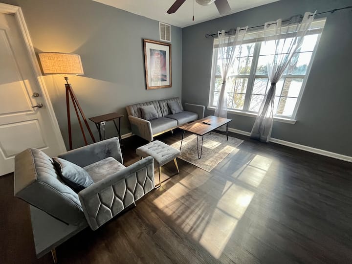 Legislative Session Haven – 3bed/3bath Fsu Capitol - 塔拉哈西