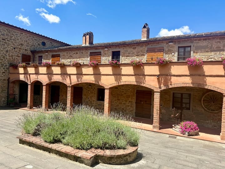 Casa Cortona - Cortona