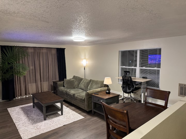 Private Space In A Quiet Neighborhood. - Oregon