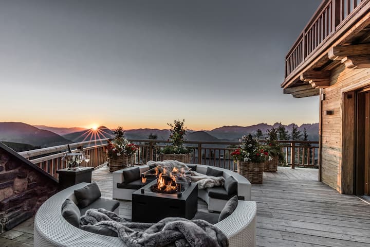 Kitzbühel Luxury Lodge - Kitzbuhel