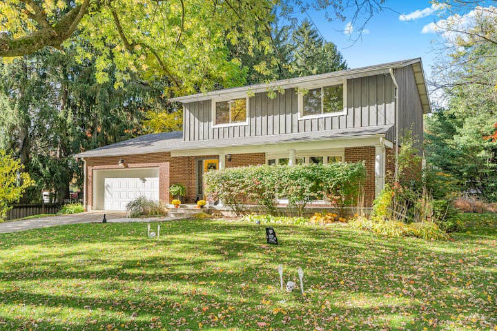 Family Home In Elora - Fergus