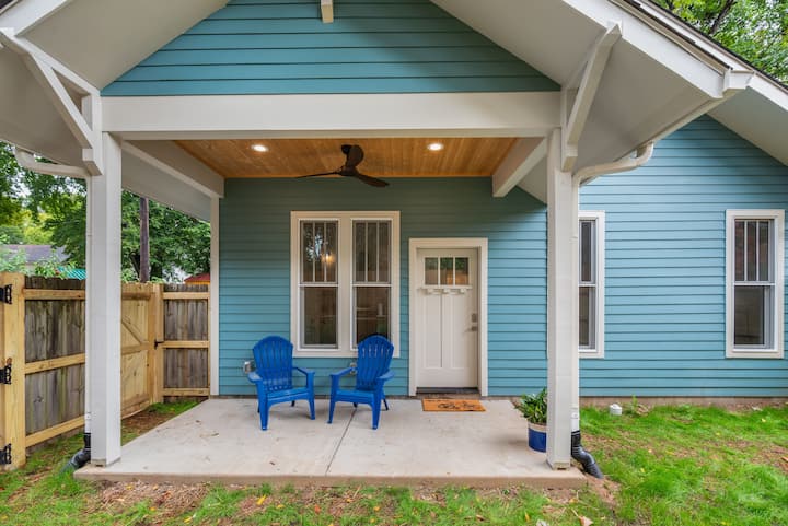 2 Bedroom Cottage In The Heart Of East Nashville - Nashville, TN