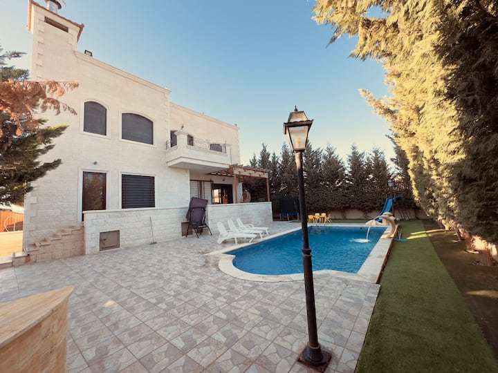 Villa In Amman - Amman