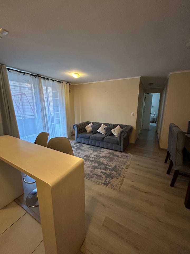 Departamento Amplio Familiar - Villarrica