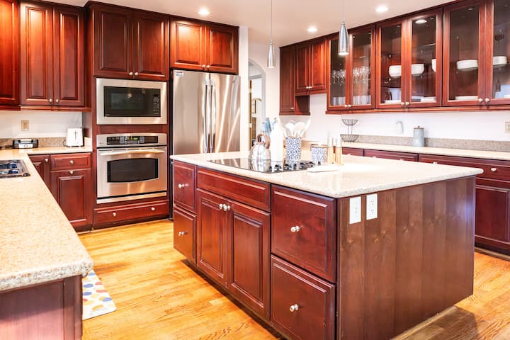 Central Davis Retreat-perfect For Families/groups - Davis, CA