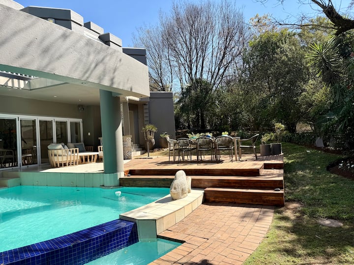 Twin Room With Balcony - Krugersdorp