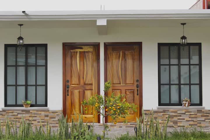 Habitación Rústica Con Hermosa Vista - Zaragoza (Mexico)