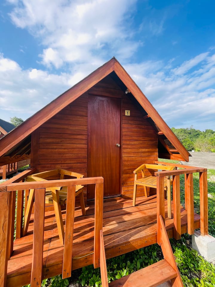 Saya Beach Cabin 4 - Pagbilao