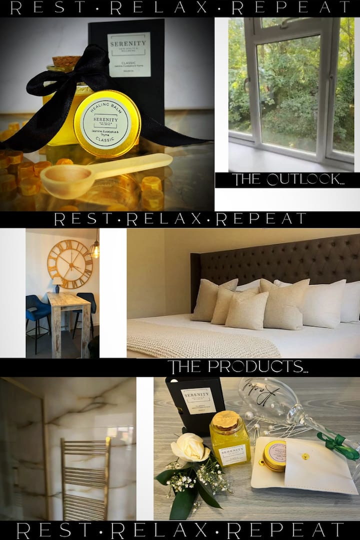 Crookham Hideaway - Farnham