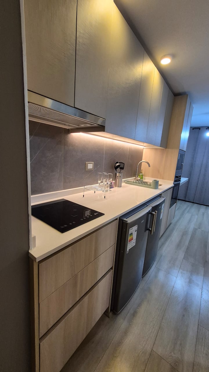 Departamento En Santiago ÑUñoa Estadio Nacional - Santiago (Chile)