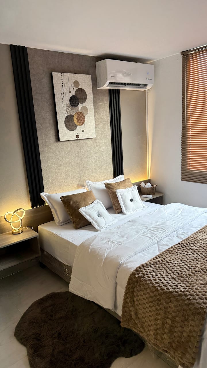 Apartaestudio Hermoso, Moderno Y Bien Ubicado - Kolumbien