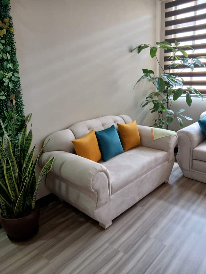 Departamento En El Centro Histórico - Cuenca