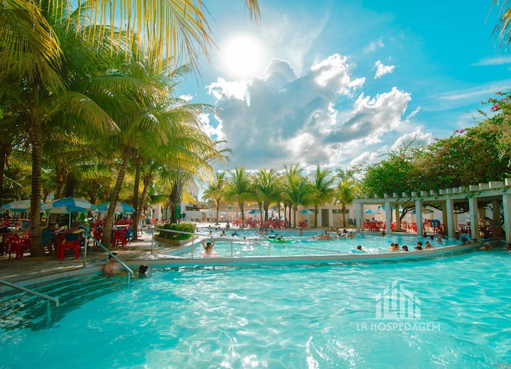 Lacqua Diroma Iv - Apto 201 - Caldas Novas