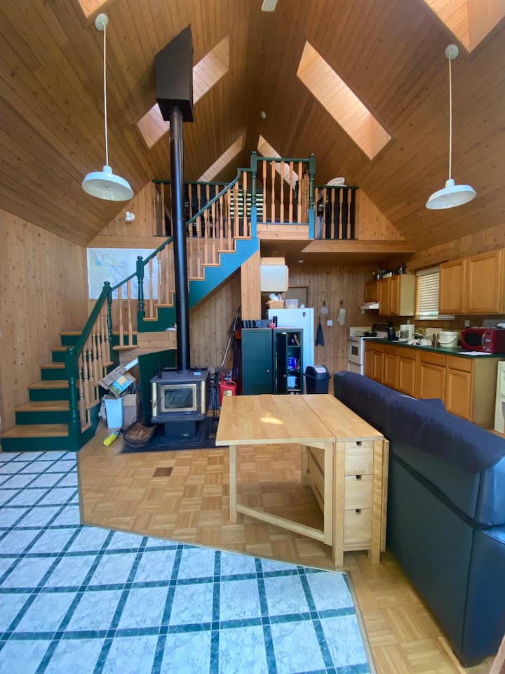 Mudge Island B&b Oceanfront Sanctuary - Nanaimo