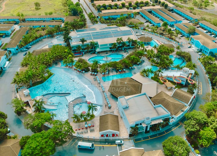 Lacqua Diroma V - Apto 280 - Goiás