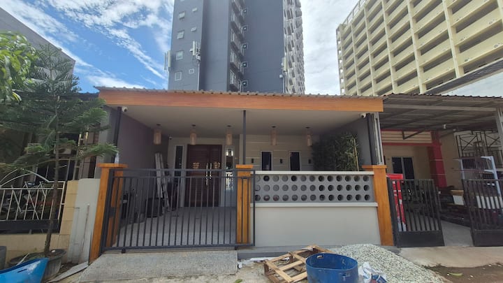 Japanese Style Home Batam - Nagoya Point 2b - Batam