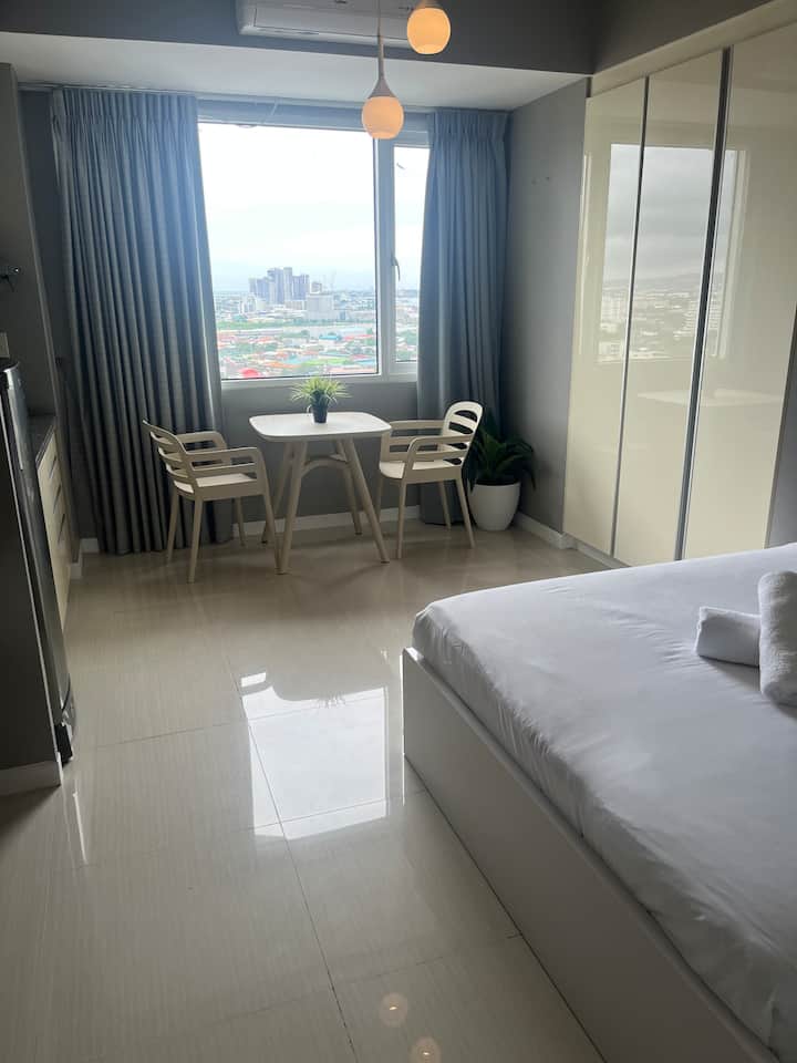 Modern Condo, (3 Min) To Ayala, It Park. Cebustay - Cebu City