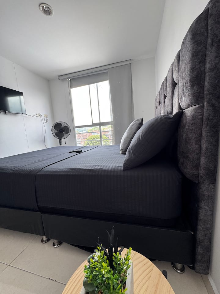 Apartamento Turístico Central En Montenegro - Quimbaya