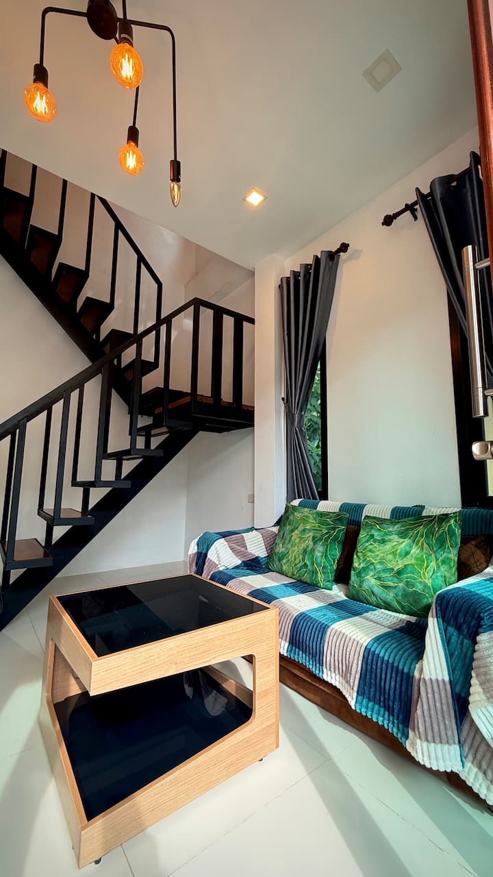 Happy House In Chaloklum - Your Perfect Getaway - 팡안 섬