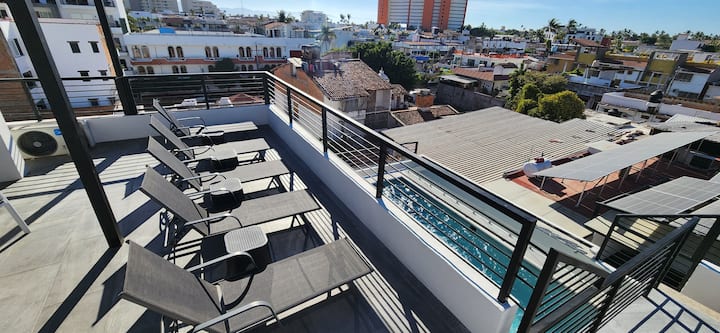 Live Life Work Pool Bbq #4 - 1095 Dollars A Month - Mexico