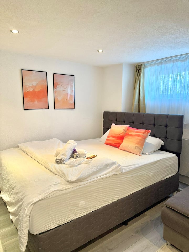 Romantische Wohnung Mit Jacuzzi,bodensee&free Park - ボーデン湖