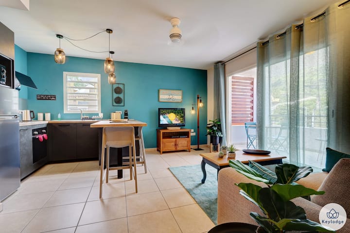 T2 – Le Céladon– Proche Centre Saint-denis - Saint-Denis, La Réunion