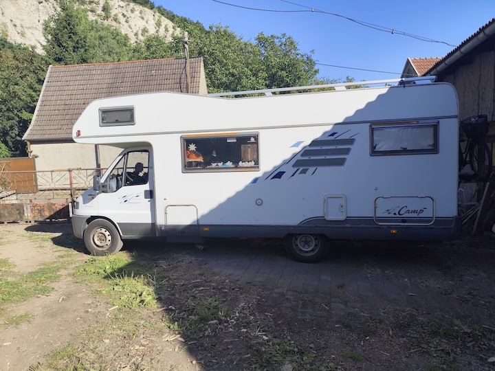Stellplatz Für Ihr Wohnmobil Oder Wohnwagen - Sangerhausen