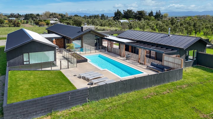 Oxford Lodge - Martinborough