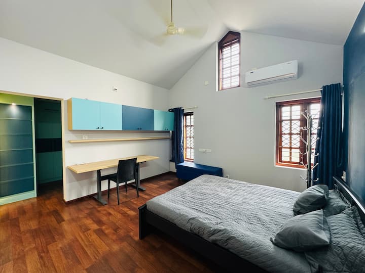 New Villa In Kannur Town - Kannur