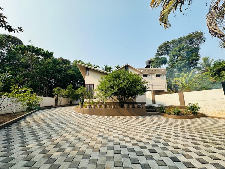 New Villa In Kannur Town - Kannur