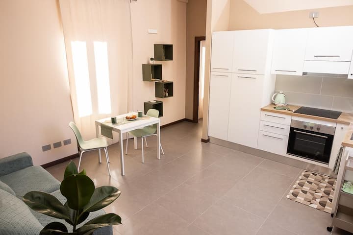 Moonza Apartment Wi-fi,accoglienza,f1,centro Citta - Monza