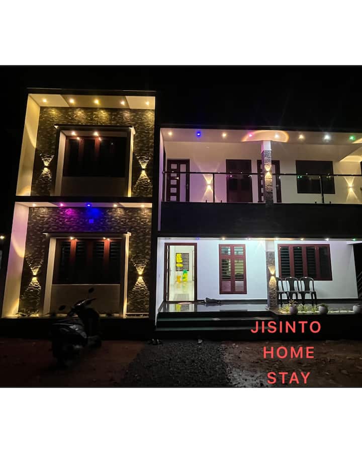 Jisinto Home Stay - Thrissur