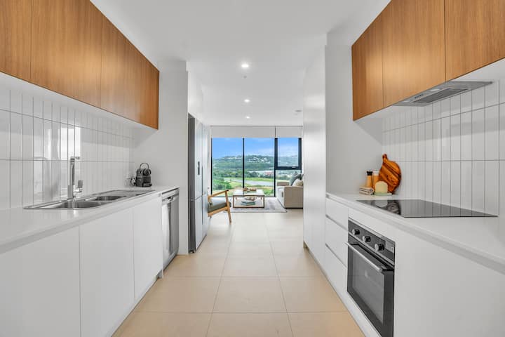 Maroochy City - Mountain Ridge View|parking|wi-fi - Marcoola