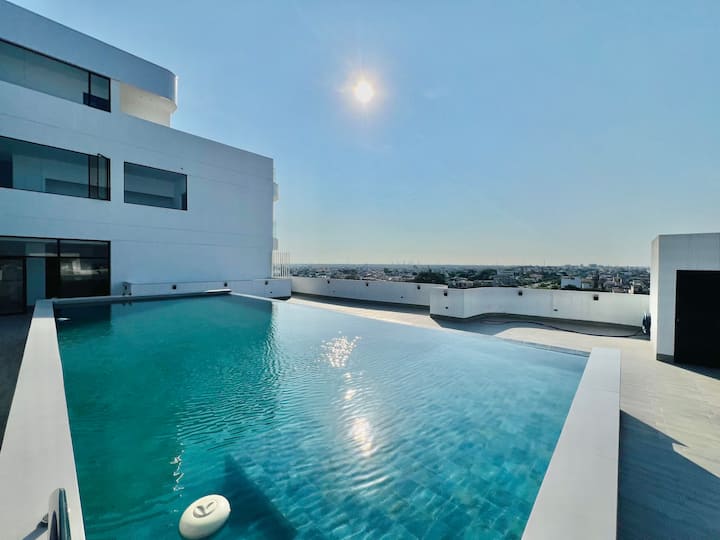 Suite Moderna Y Segura En Plaza Noah Machala - 